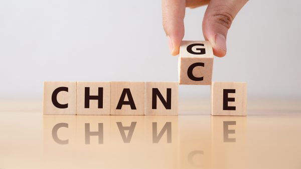Why is Change Difficult and What is expected of us during Change?
