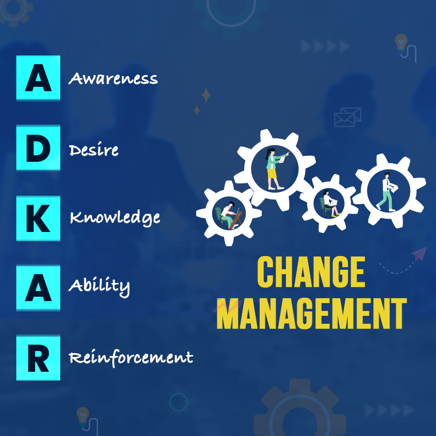Change Management is Hard. Let’s Make it Easier - Marg