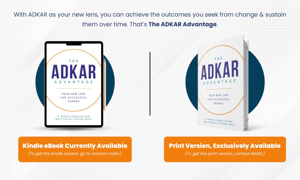 Transforming Organizations: The Strategic Impact of ADKAR Model