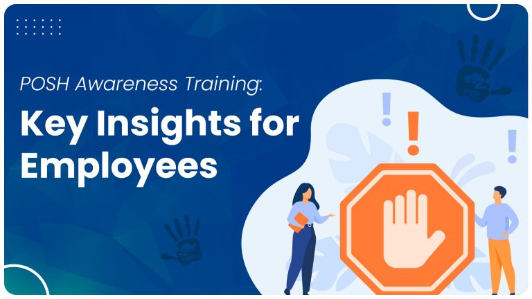 POSH Training in India 2026: What Every Organisation Must Know