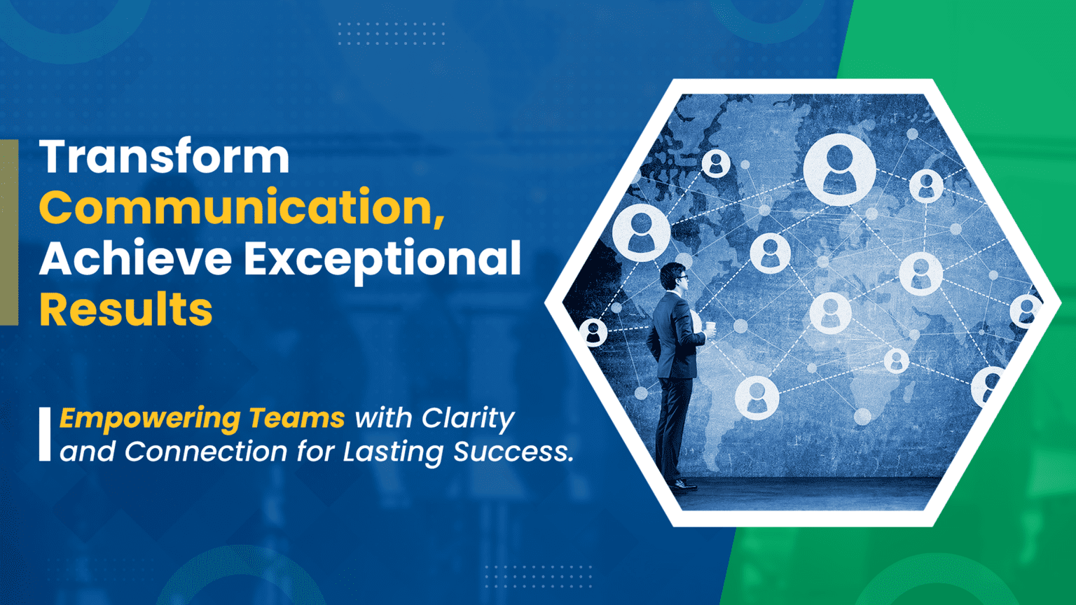 Why Is Communication So Complex? I MARG