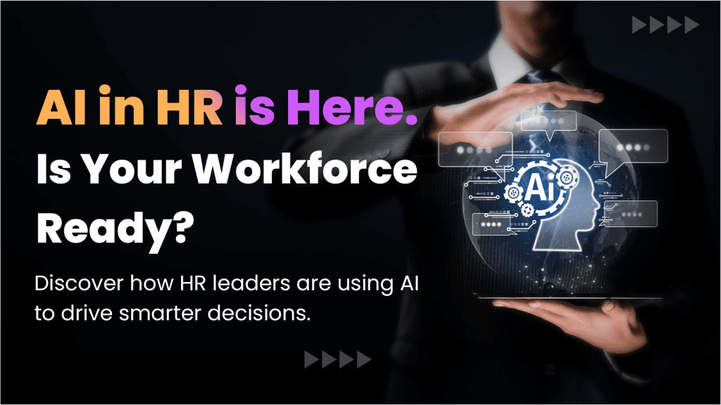 AI in HR: Building a More Agile and Engaged Workforce